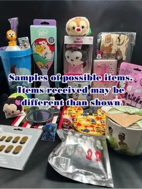 Disney | Other | Disney Mystery Box | Poshmark